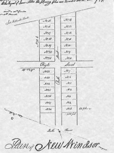 Town History - New Windsor, Maryland