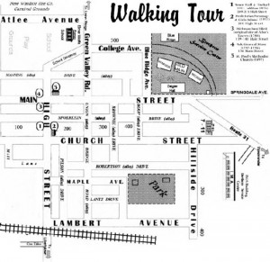 Heritage Committee - New Windsor, Maryland